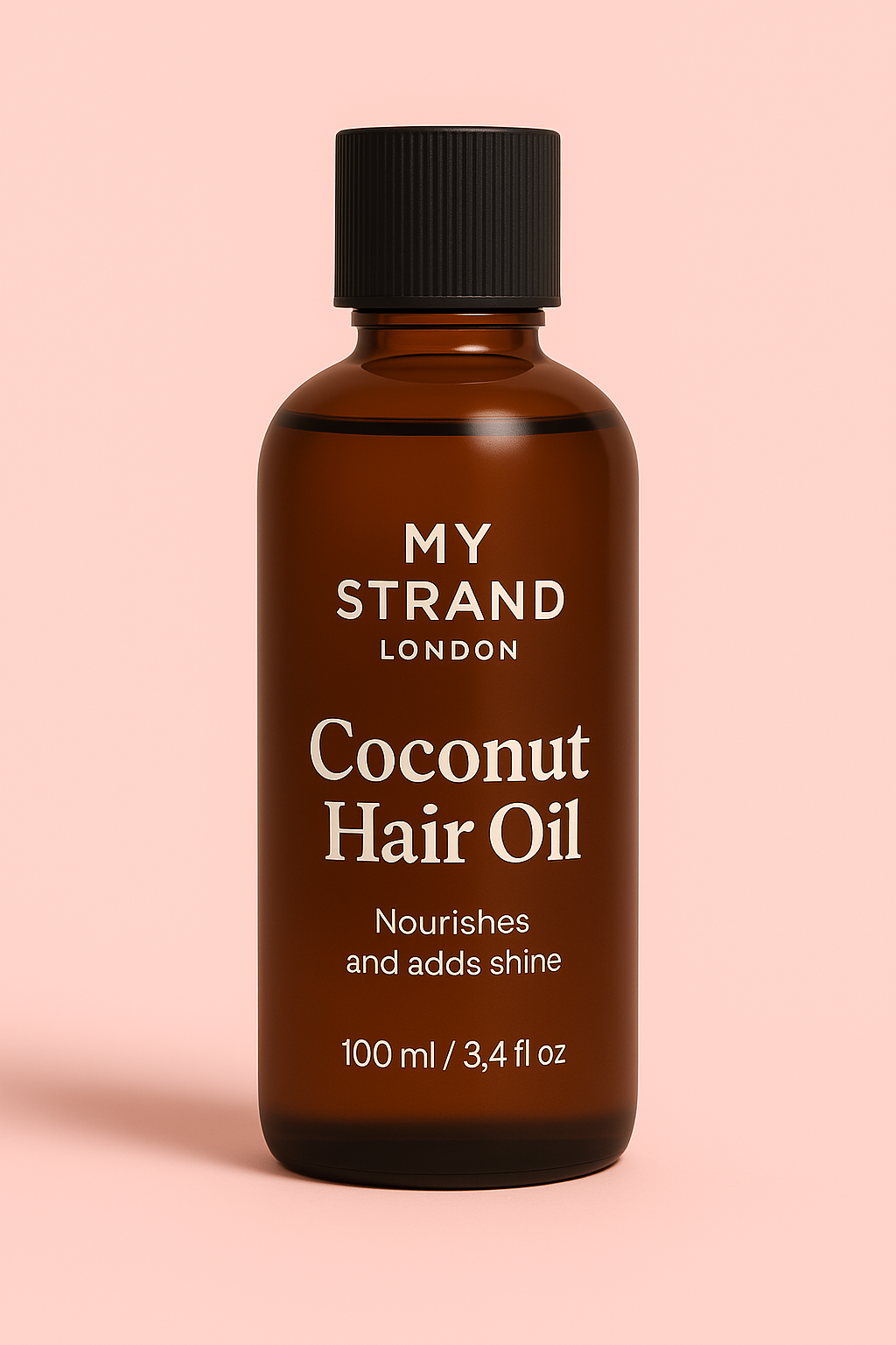 My Strand London Coconut Hair Oil - My Strand London